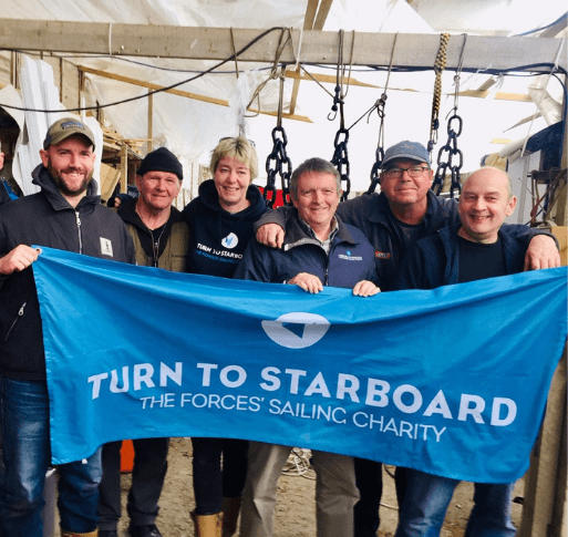 Charity Partners - Forces Support