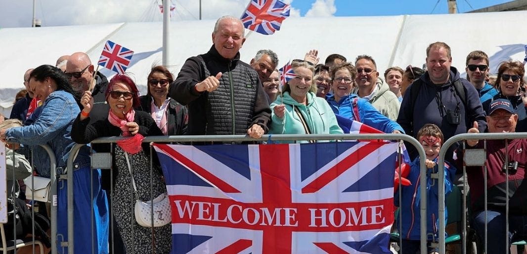 What We Do - Forces Support